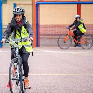 Learn to ride a bike - Pedal Wise UK